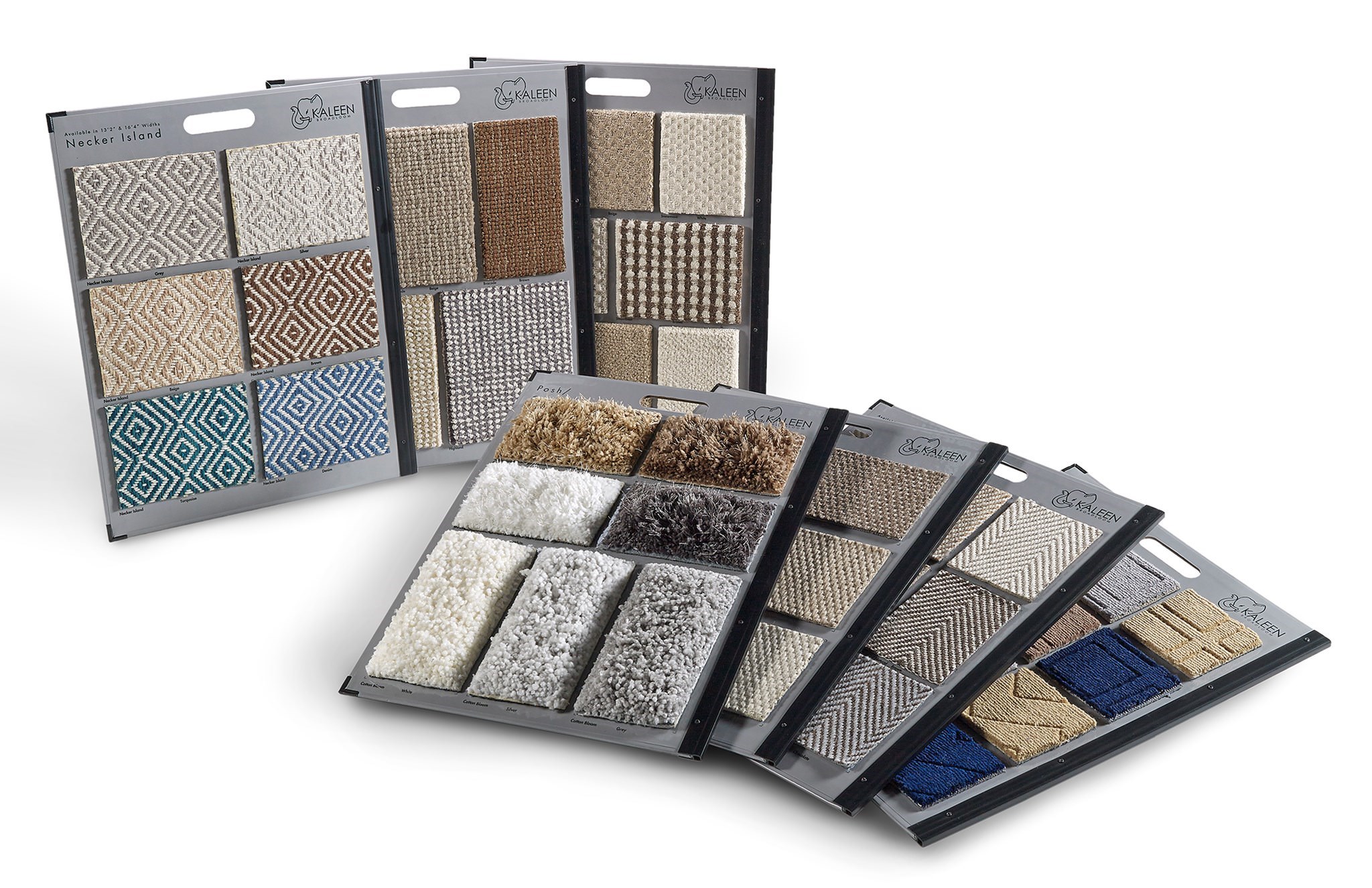 Samples & Displays - Kaleen