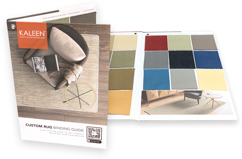 Rug Displays and Samples - Kaleen