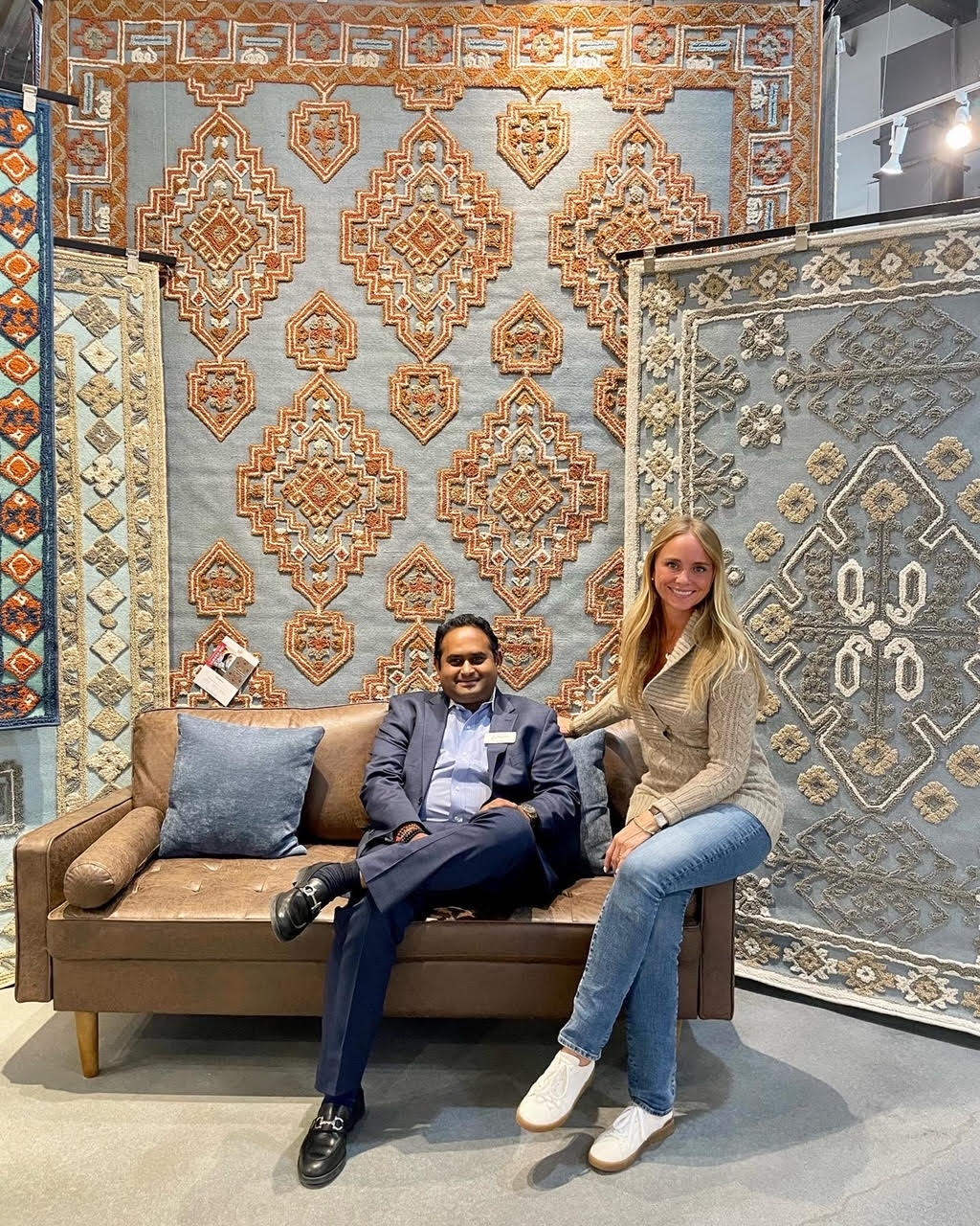 KALEEN Spotlights New Brands at High Point Market - Kaleen