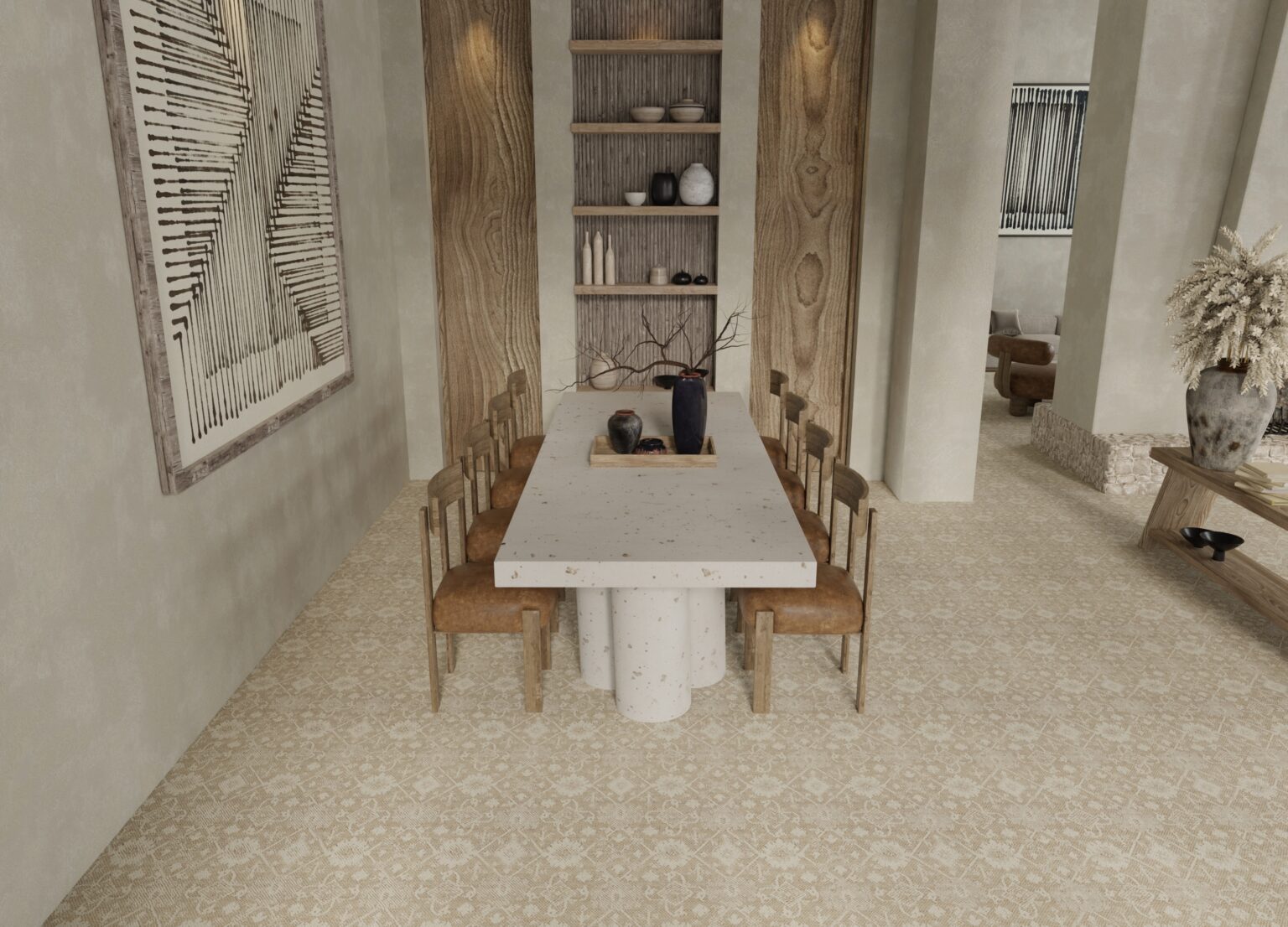 The Welcoming Comfort of Wool Carpets and Rugs - Kaleen