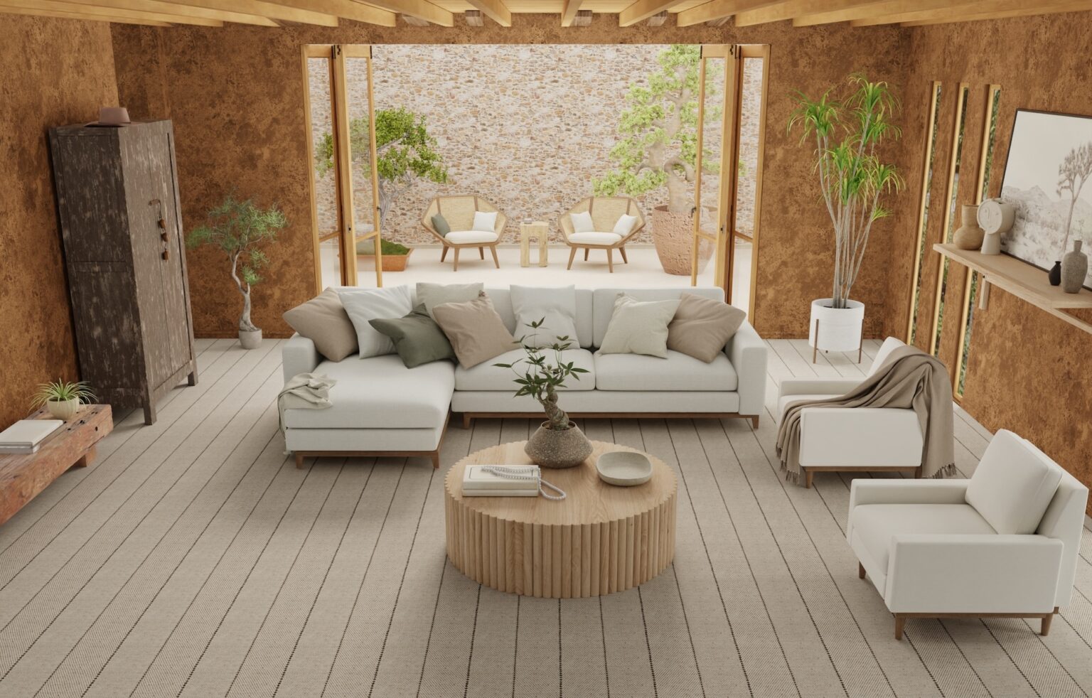 Kaleen’s Expanded 22’ x 100’ Program at TISE - Kaleen